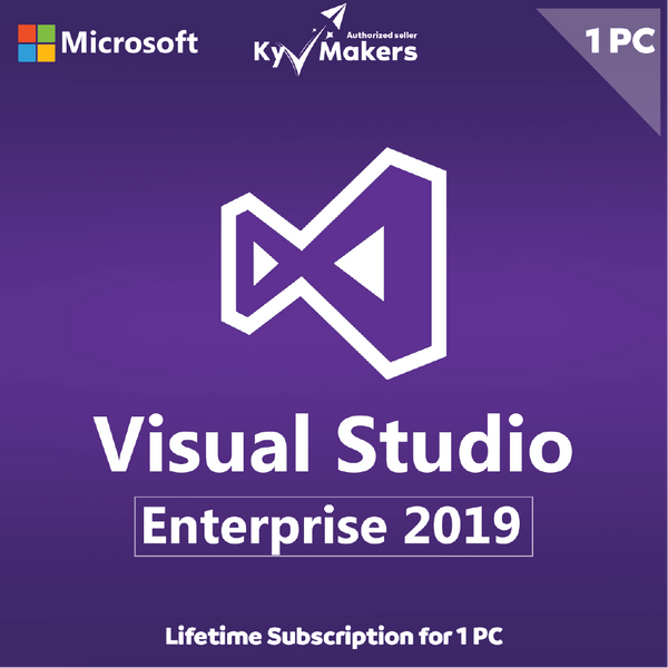 Microsoft Visual Studio Enterprise 2019 Product key -Lifetime Activati ...