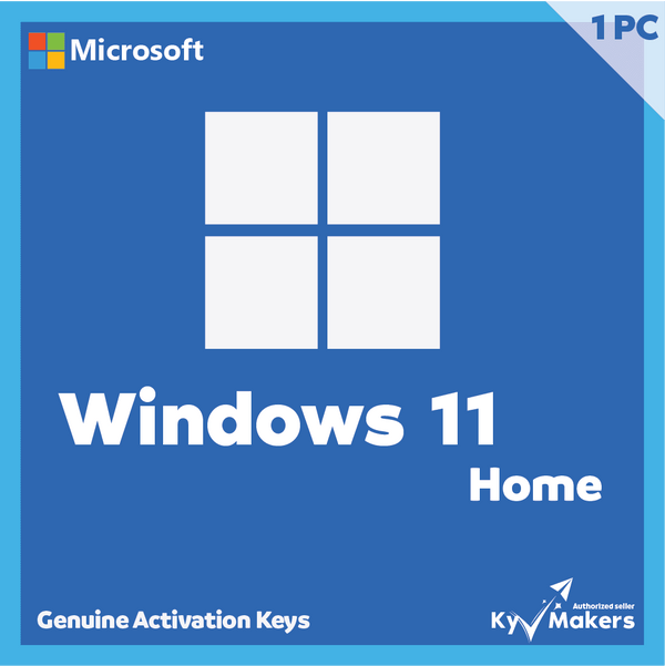 Microsoft Windows 11 Home Product key | Lifetime Activation | Retail k ...