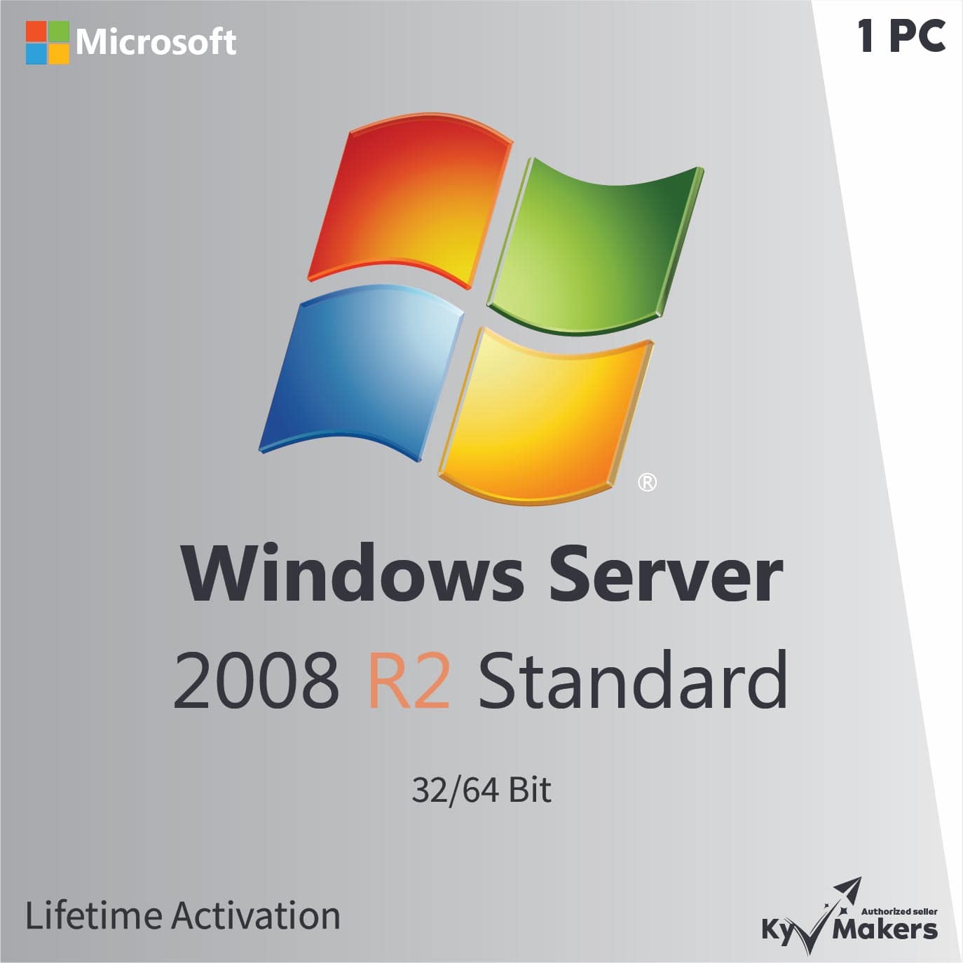 Windows Server 2008 R2 Logo