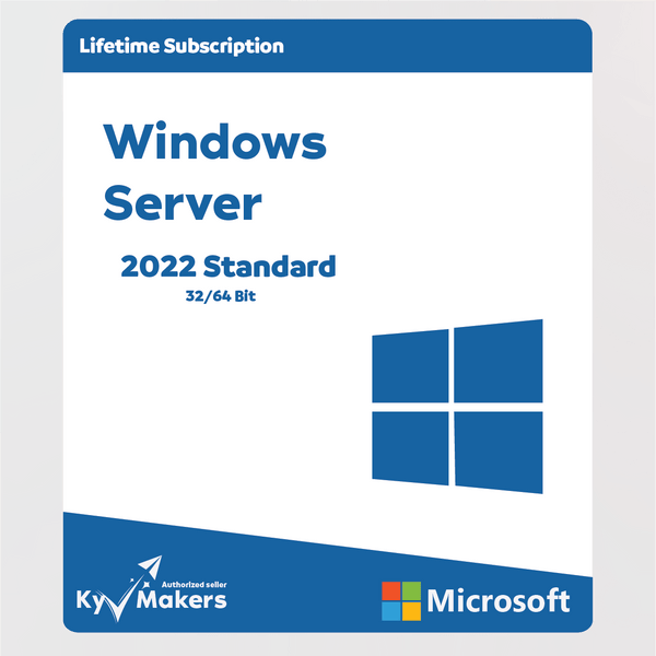 Microsoft Windows Server 2022 Standard Product Key -Lifetime Activatio ...