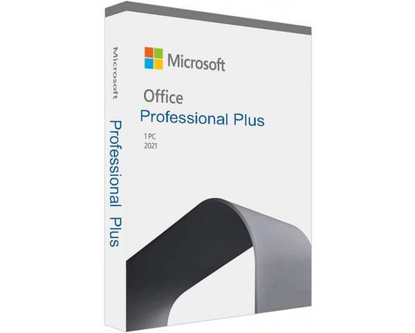 Microsoft Office 2019 Professional Plus 2019 RETAIL - Softkeys