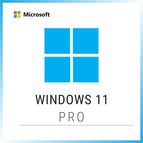 Windows 11 Pro Premium Retail - Softkeys
